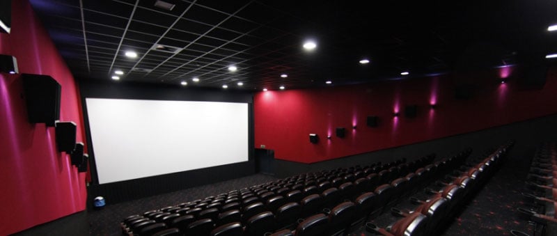 Cinema Acoustics & Sound Proofing in India | Aural Exchange - Acoustic ...