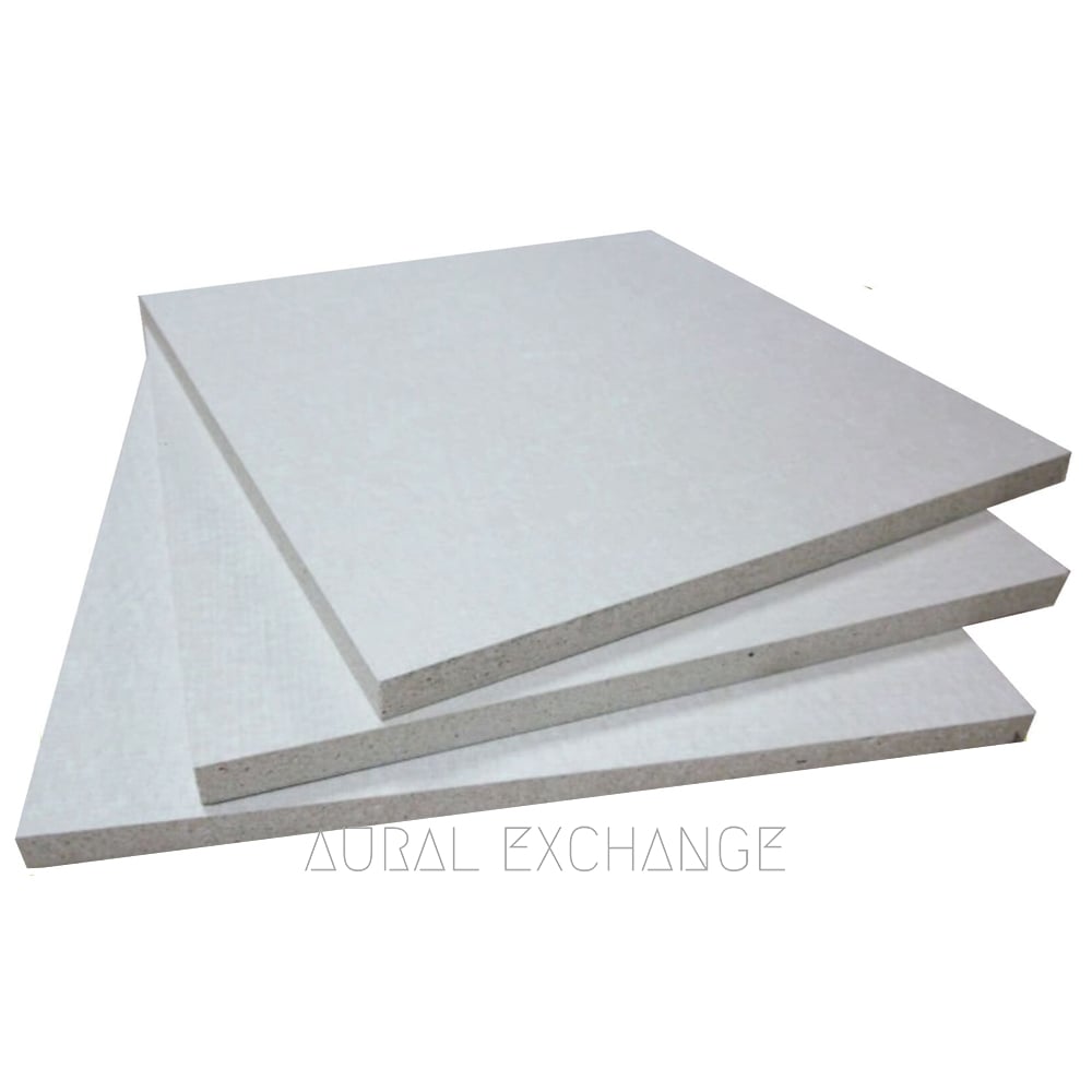 Buy Nankarrow IsoBoard™ 8ft x 4ft X 10mm High Density Soundproofing ...