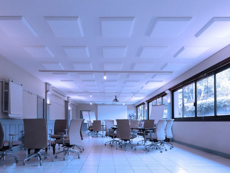 Office Acoustics | Aural Exchange - Acoustic Panels & Sound Proofing ...