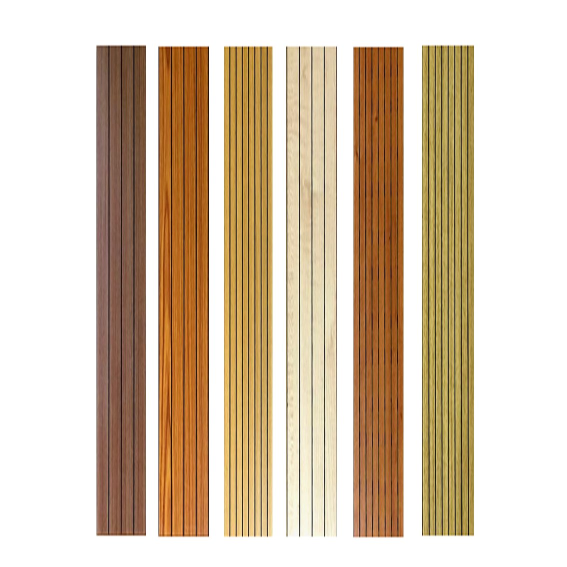 Buy Nankarrow Proslat™ Premium Slat Wooden Acoustic Panels in India ...