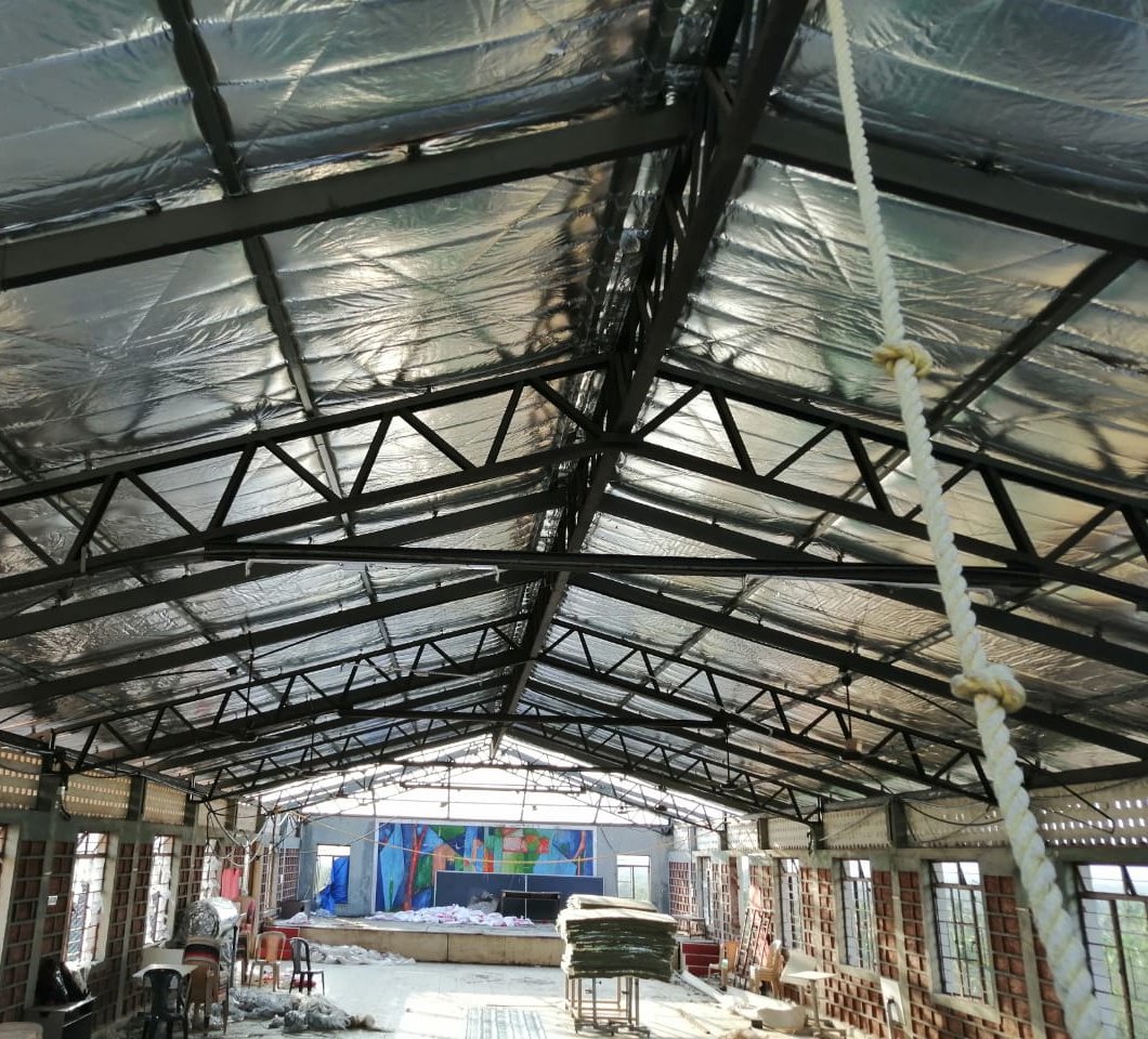 Buy Roxul Rockwool Cool n Comfort RL Thermal Insulation Roll with ...