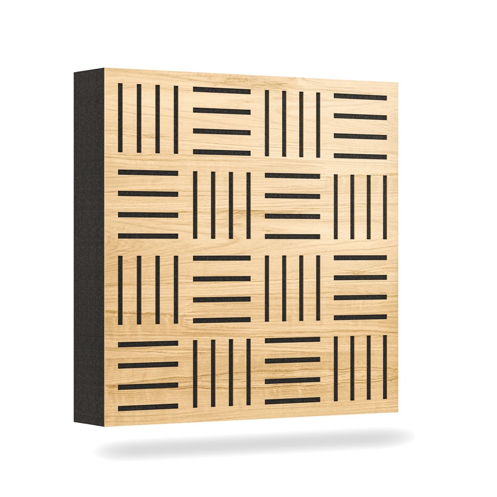 Buy Wooden Acoustic Panels in India Wholesale Lowest prices | Aural ...