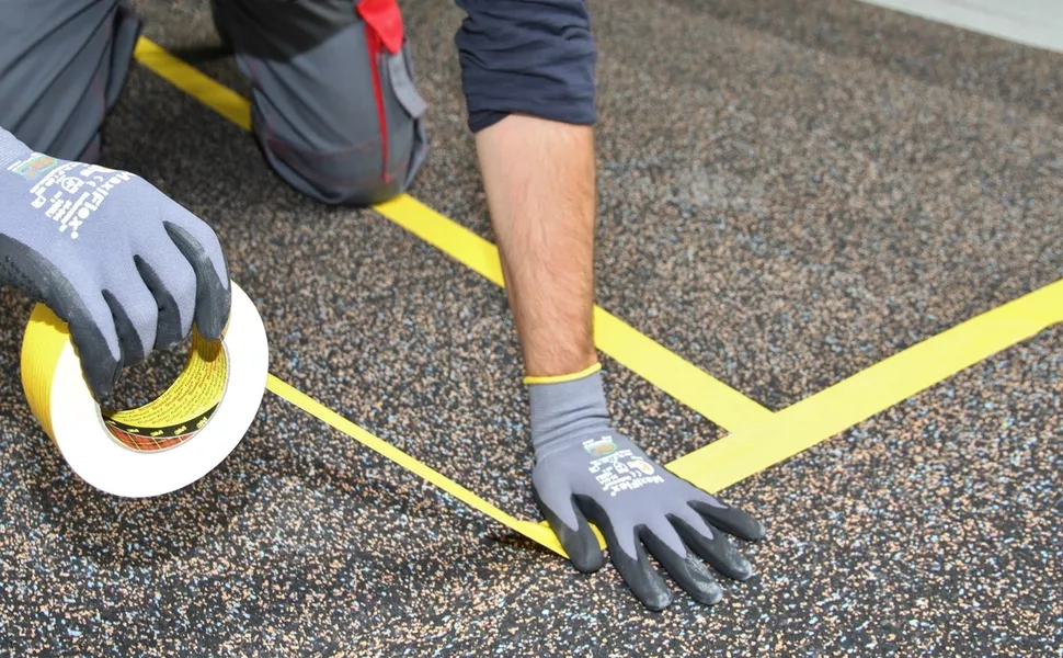 Buy Getzner Acoustic Floor Mat 23 Impact Sound Insulation Underlay in ...