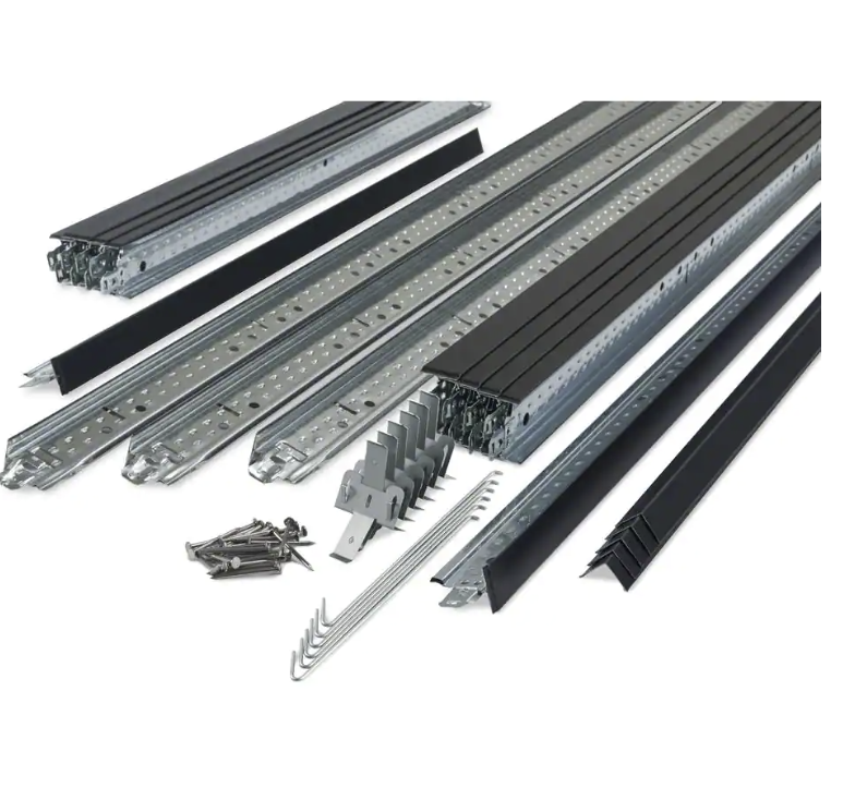 Buy Nankarrow Black Ceiling T-Grid 24mm Kit in India wholesale, direct ...