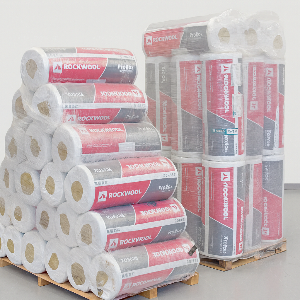 Buy Roxul Rockwool ProRox WM960 Wire Mesh Insulation in India wholesale ...